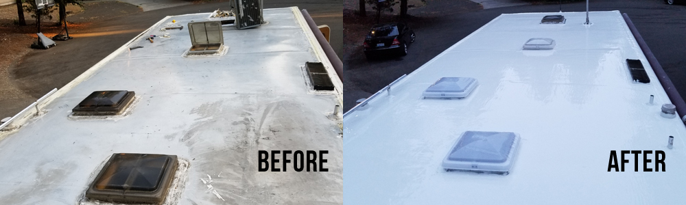 Take Proper Care of Your RV Roof with the Right Repair - RV Roof Magic Blog