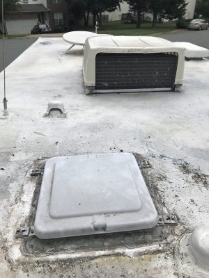 RV Roof Coatings: Benefits and How to Use - RV Roof Magic Blog
