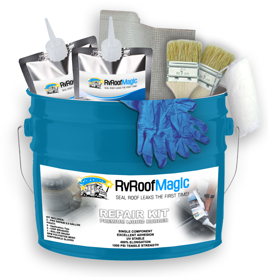 Order Now | RV Roof Magic