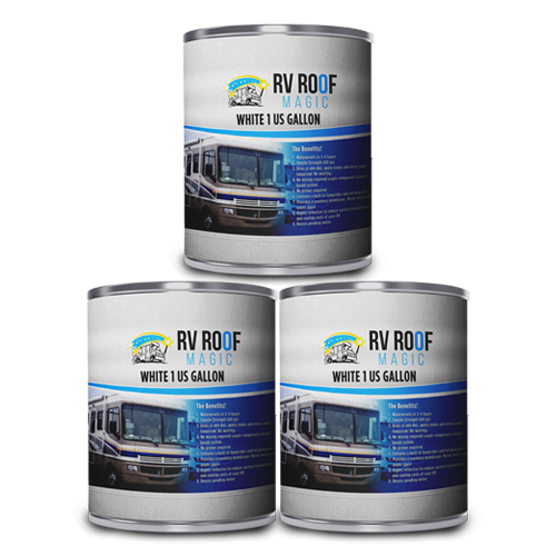 Order Now | RV Roof Magic