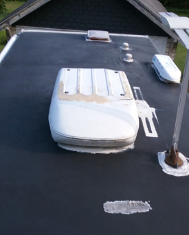 Photos | RV Roof Magic