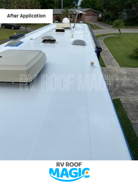 Photos | RV Roof Magic