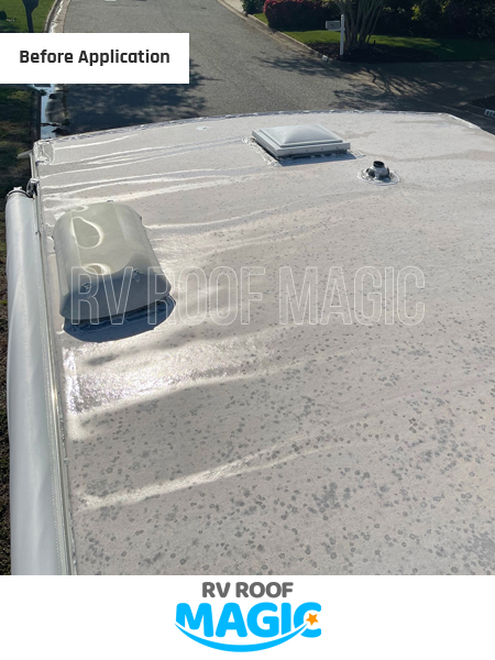 Photos | RV Roof Magic