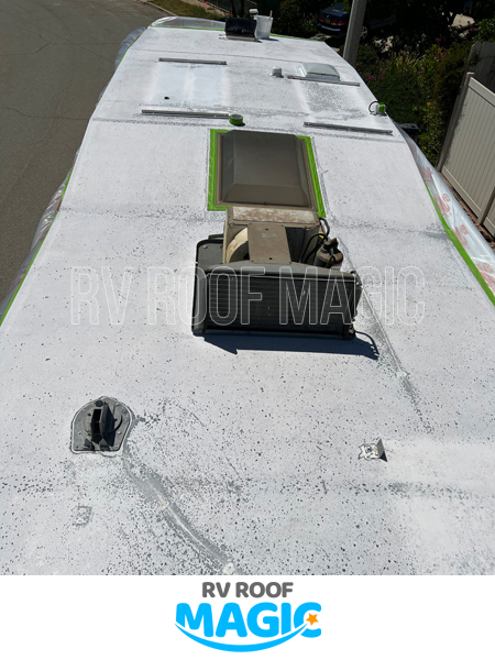 Photos | RV Roof Magic