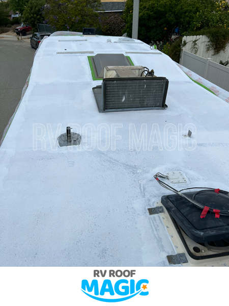Photos | RV Roof Magic