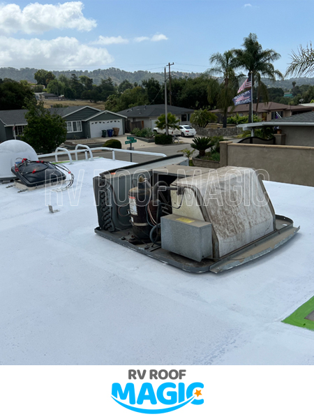 Photos | RV Roof Magic