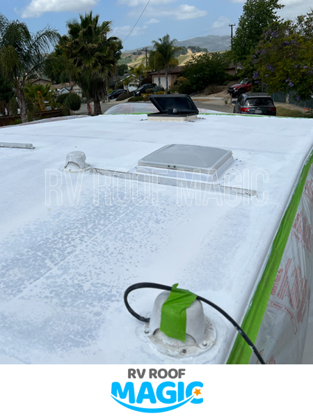 Photos | RV Roof Magic