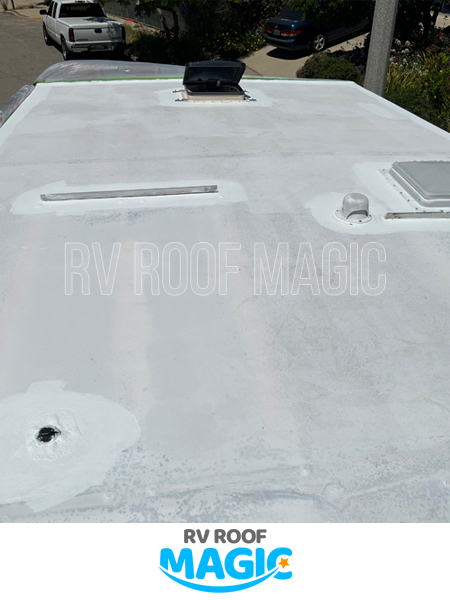 Photos | RV Roof Magic
