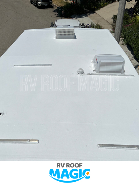 Photos | RV Roof Magic